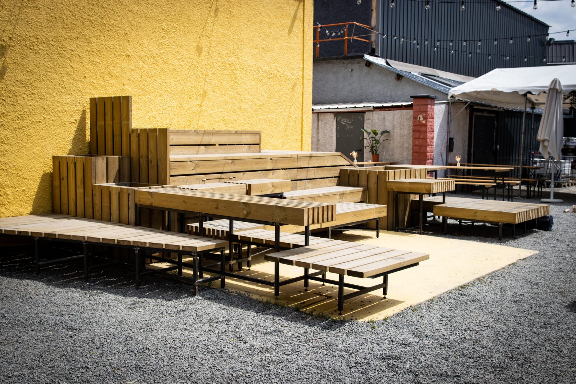 OHM.Town - Music Bar • Brunch • Resto